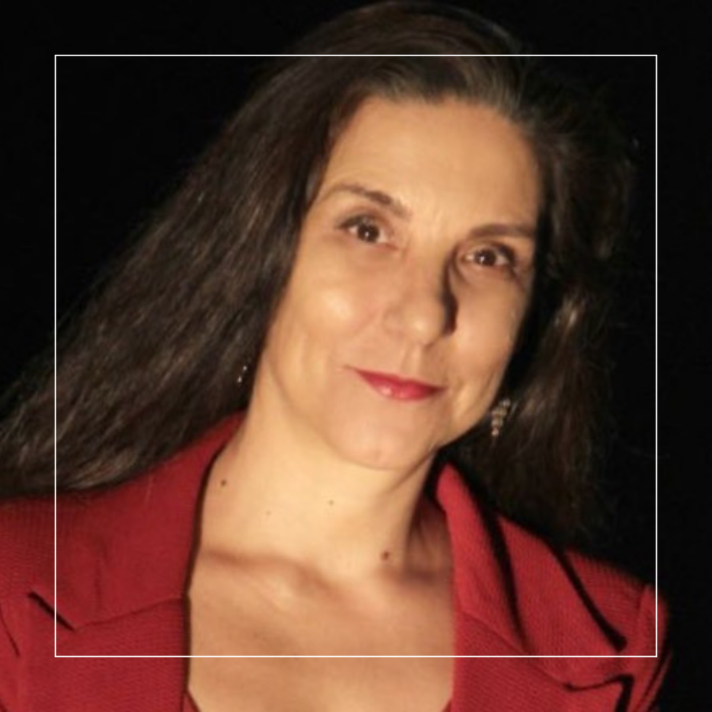 Professores – Andrea Raw